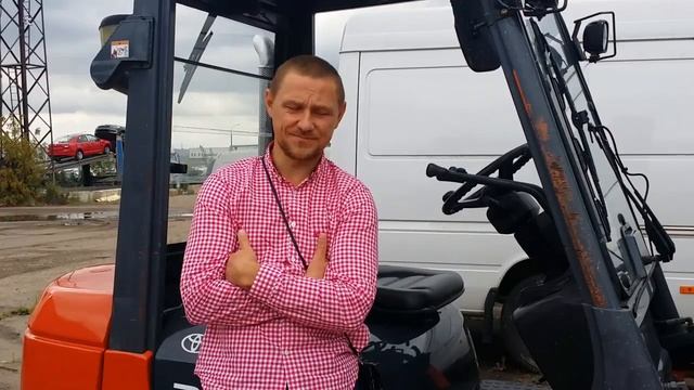 Отзыв TOYOTA 2.5 т отзыв о Русском Масштабе