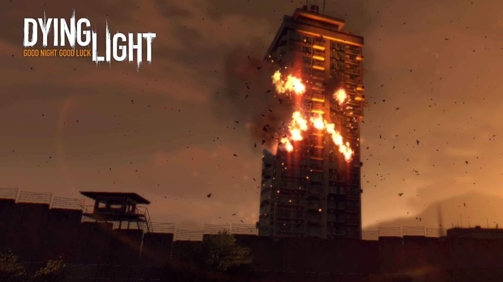 ГРУСТНЫЙ СМАЙЛИК ▶️ Dying Light #7