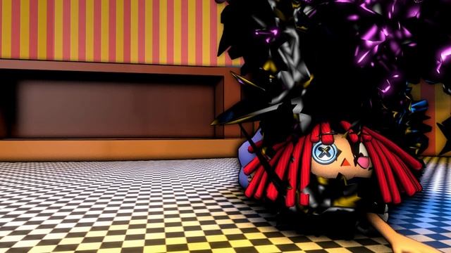 SFM|The Amazing Digital Circus - Atrocity - The Amazing Digital Circus Abstracted