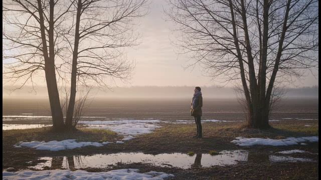 Скоро весна (Стихи А.Иванихин)