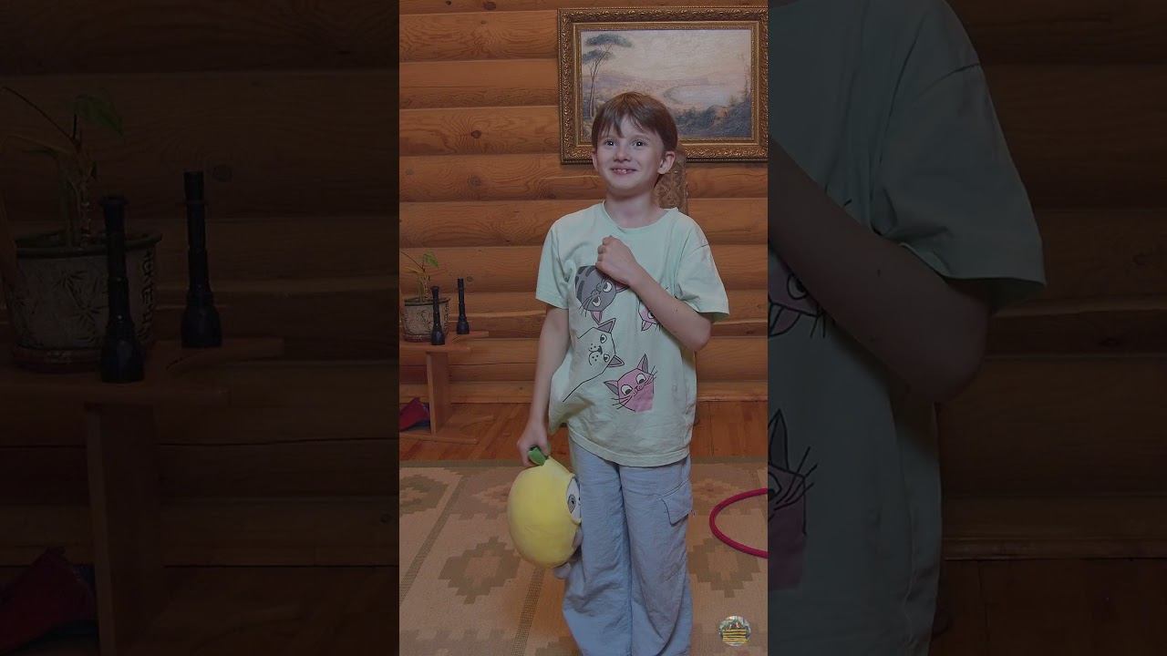 Крылов. Лисица и виноград. Репетиция #юмор