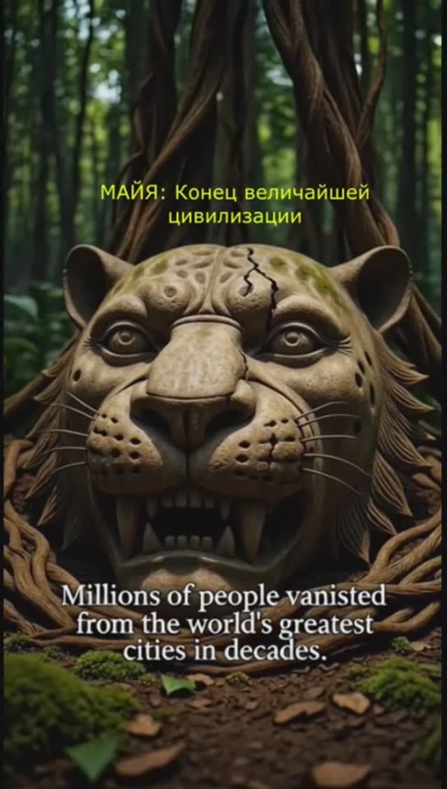 экологическая катастрофа