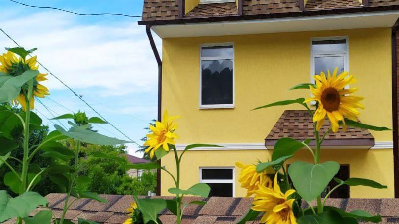 "ЛНД" гостевой дом в Синопе (Сухум, Абхазия)