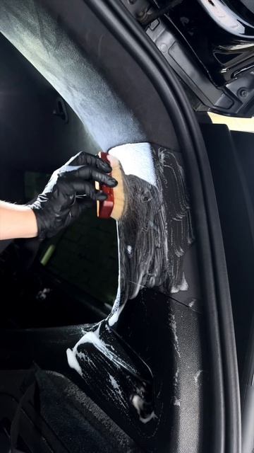 Комплекс детейлинг-услуг для Cadillac Escalade