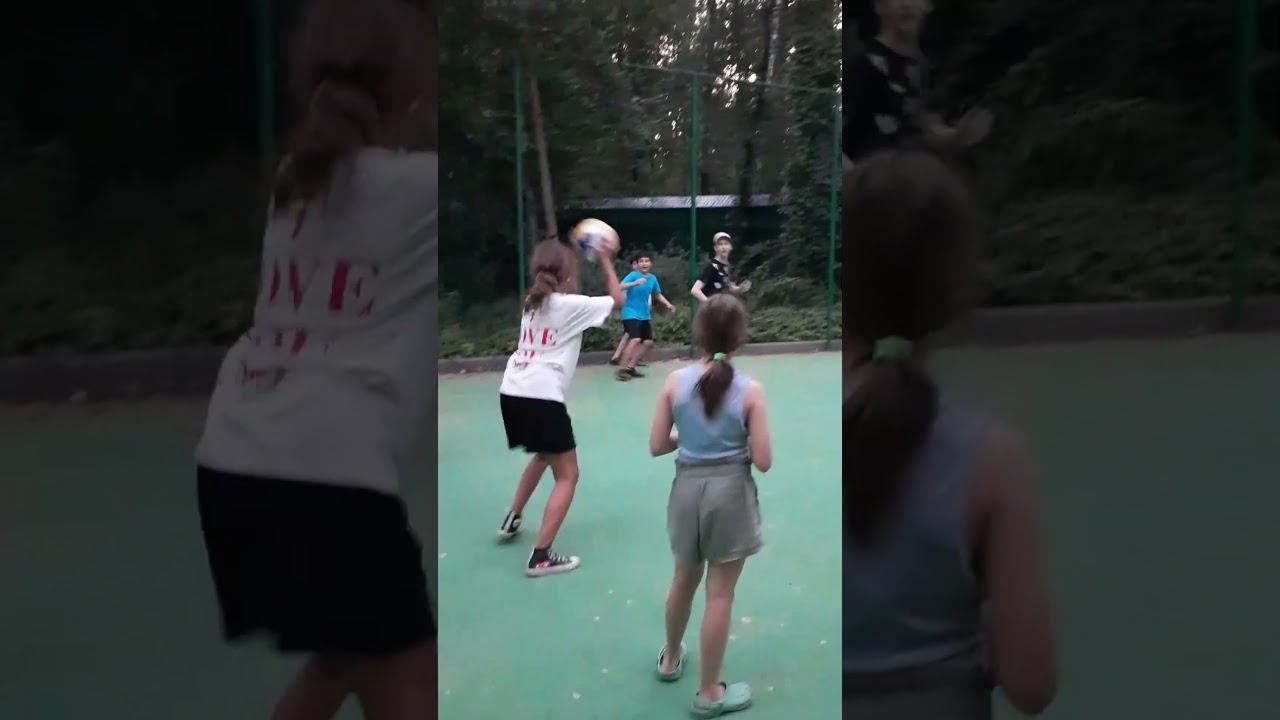 Вышибалы @shorts