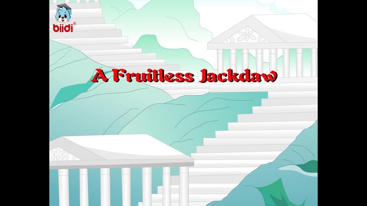 A Fruitless Jackdaw