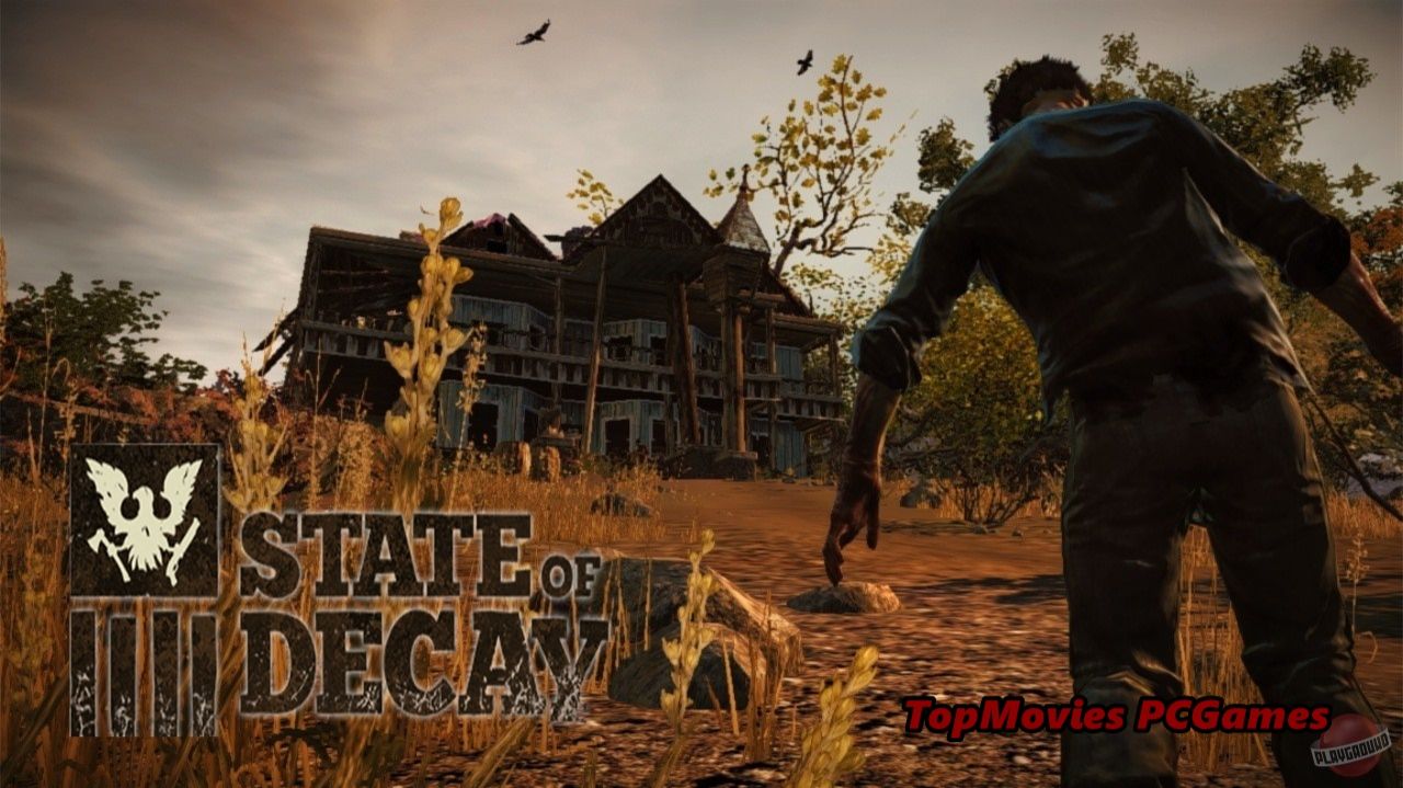 Прохождение State of Decay #4 Первый жиртрест