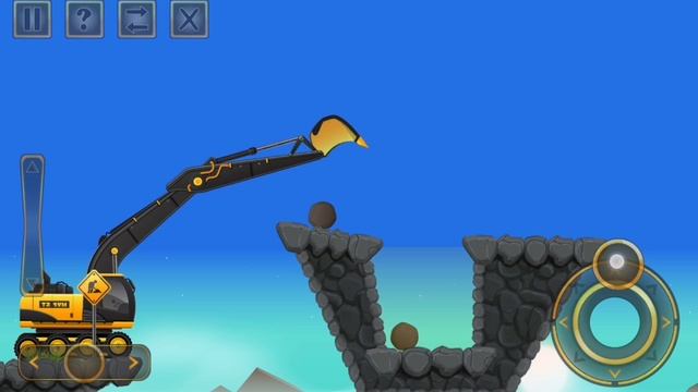 Construction city 2. 180-181 level. Train.