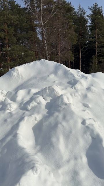 anzl.ru - Снежные Барханы на объектах