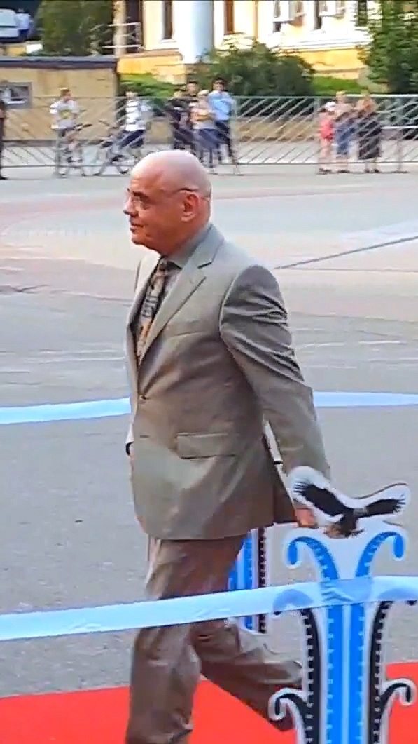 Константин Райкин Хрустальный ИсточникЪ 2018