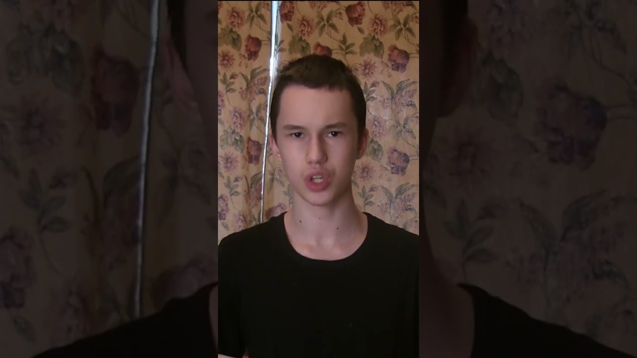 Дикция. Трусоват был Ваня бедный. Shorts