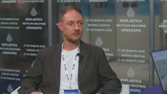 ИНТЕРВЬЮ | RUSCABLE x Дмитрий Антонов, Онсинт | выставка RUPLASTICA 2026
