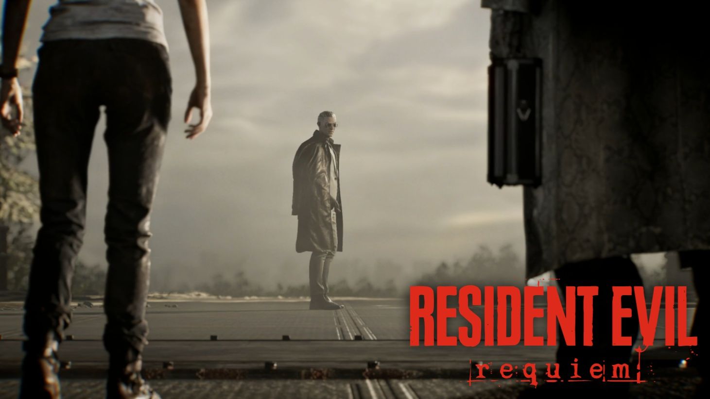 Вертолет и Обращение Эмили / Новый Резидент - Resident Evil Requiem #9