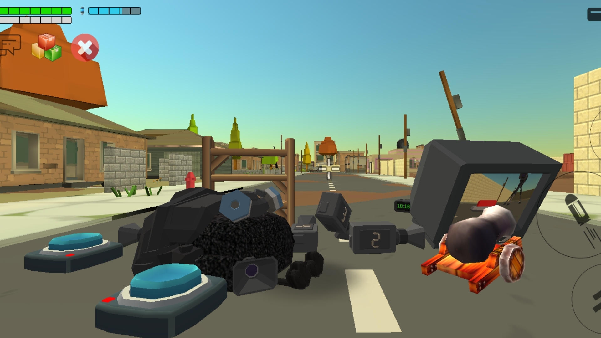 Новое обновление