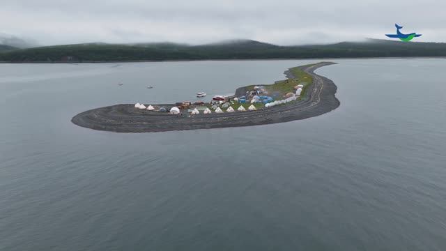 Неведомый Хабаровский край. Путешествие к китам