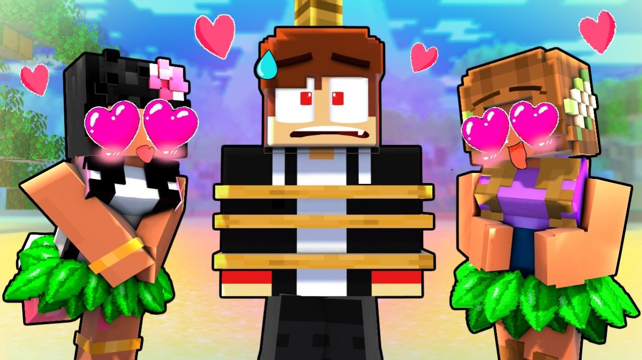 У ЗЛОГО ДЖЕЙ ДЖЕЯ МНОГО ФАНАТОК - МУЛЬТИКИ ПРО МАЙНКРАФТ