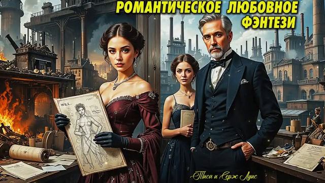 Железная леди из прошлого строит империю и находит любовь. Попаданка. Фэнтези. Аудиокнига.