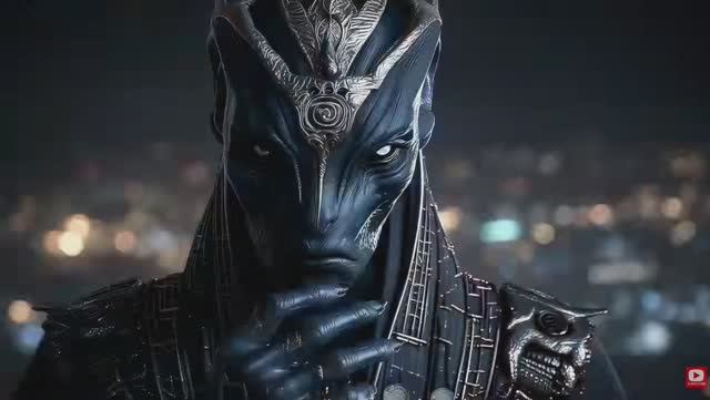 Аннунаки (Часть 1)  (ИИ фильм.)