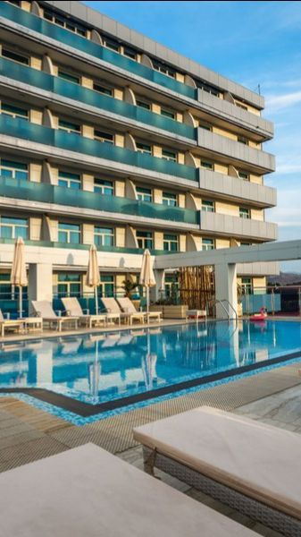 Отель Грейс Эль Параисо, Сочи