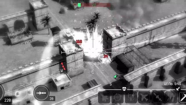 War drone 9 миссия