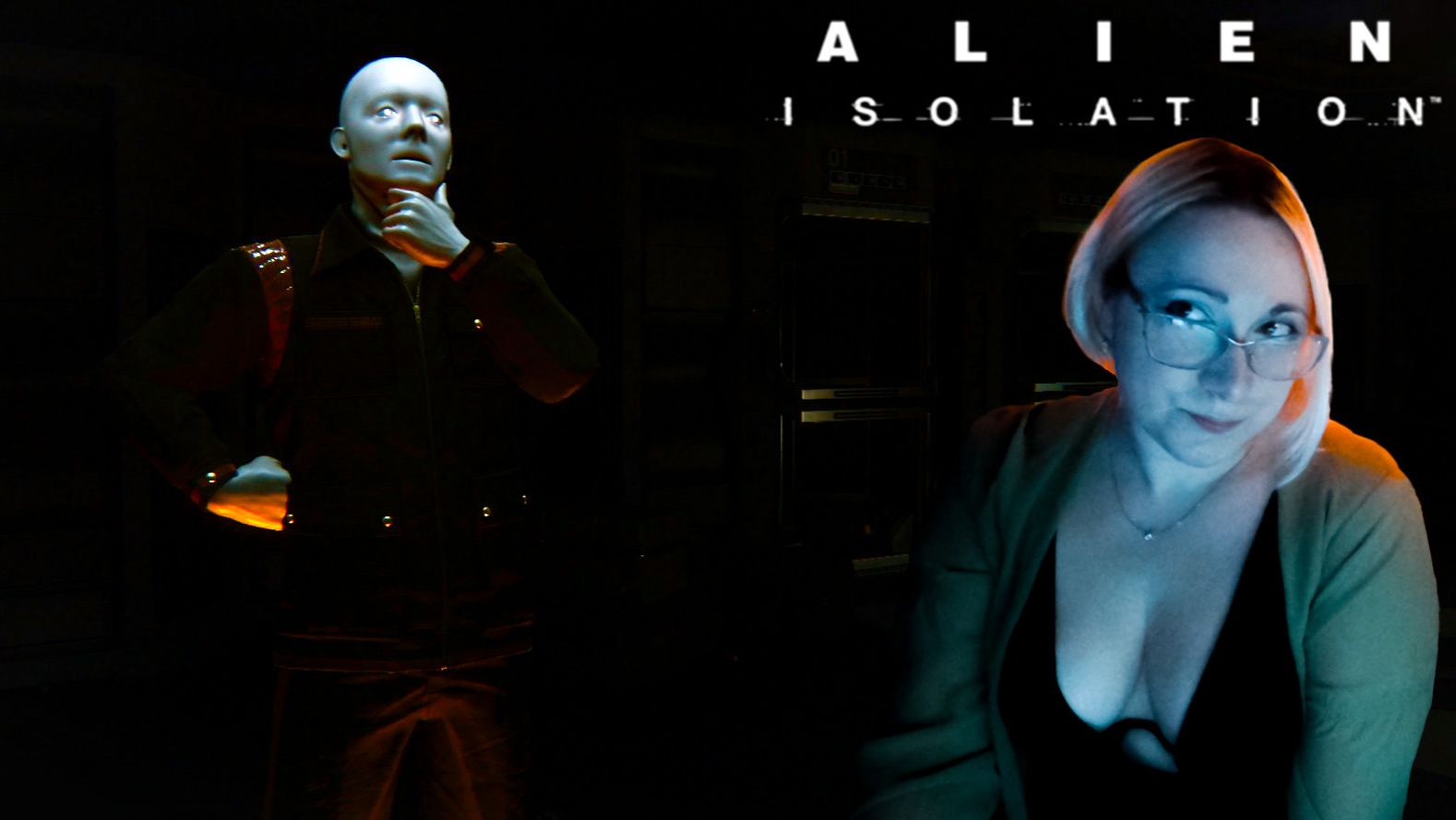 Андроиды не от сяоми (Alien Isolation #6)