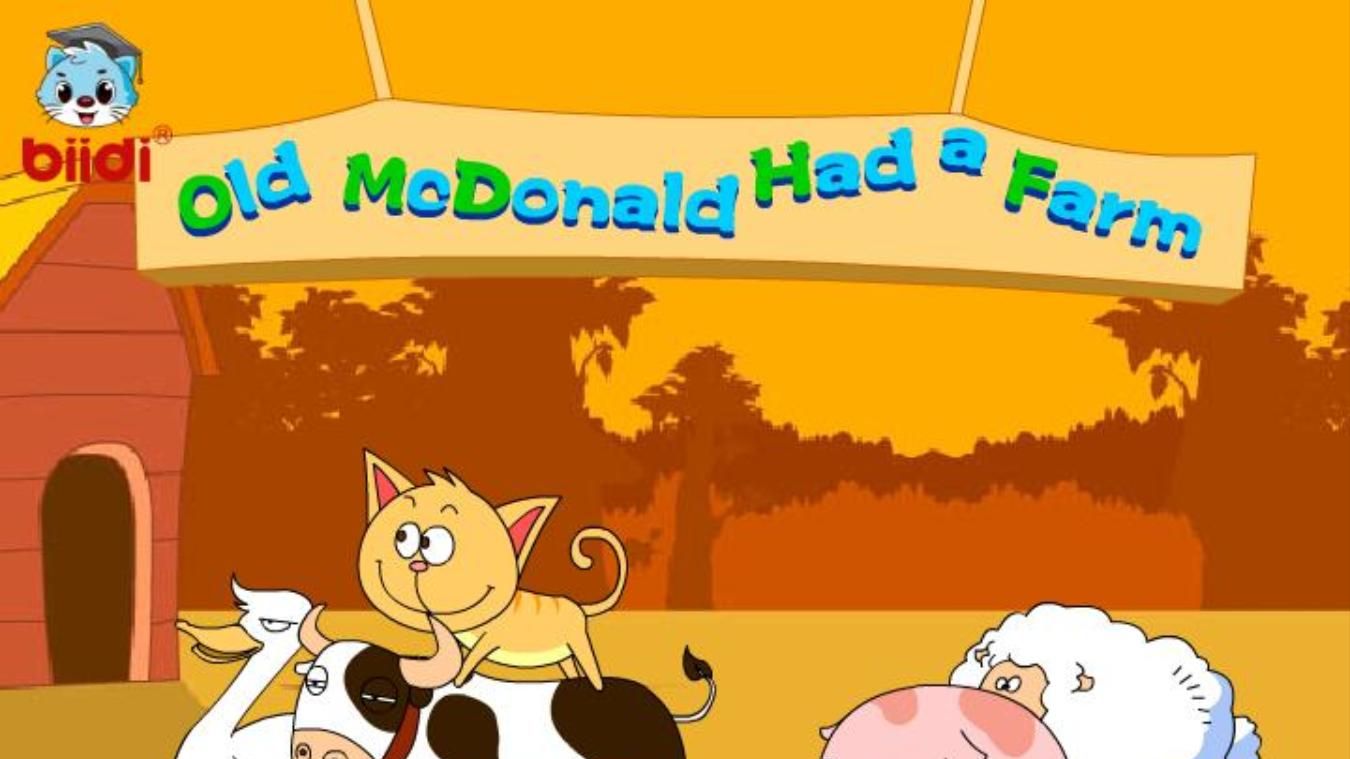 Old McDonald Had a Farm