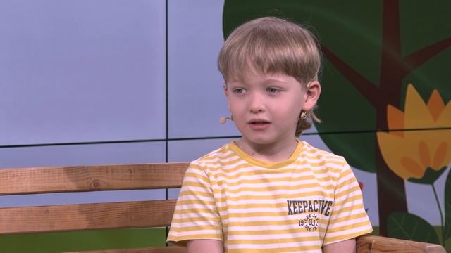 Апельсин. Дети говорят. 06-03-2026