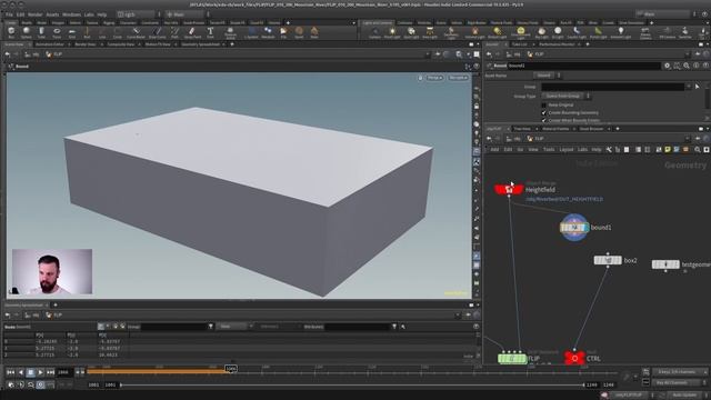 [HOMEWORK] SIMPLE MOUNTAIN RIVER