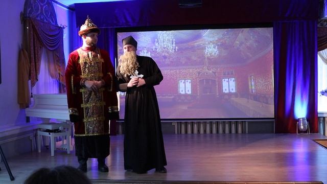 Живые картины 2025. ГБПОУ МО Московский областной медицинский колледж. Команда Люди в белом.