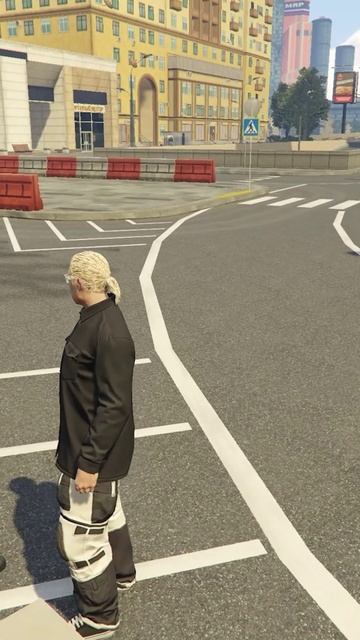 ЛУЧШИЙ СОТРУДНИК ГИБДД В GTA 5 RMRP - КУТУЗОВСКИЙ #gta5 #rmrp #gta