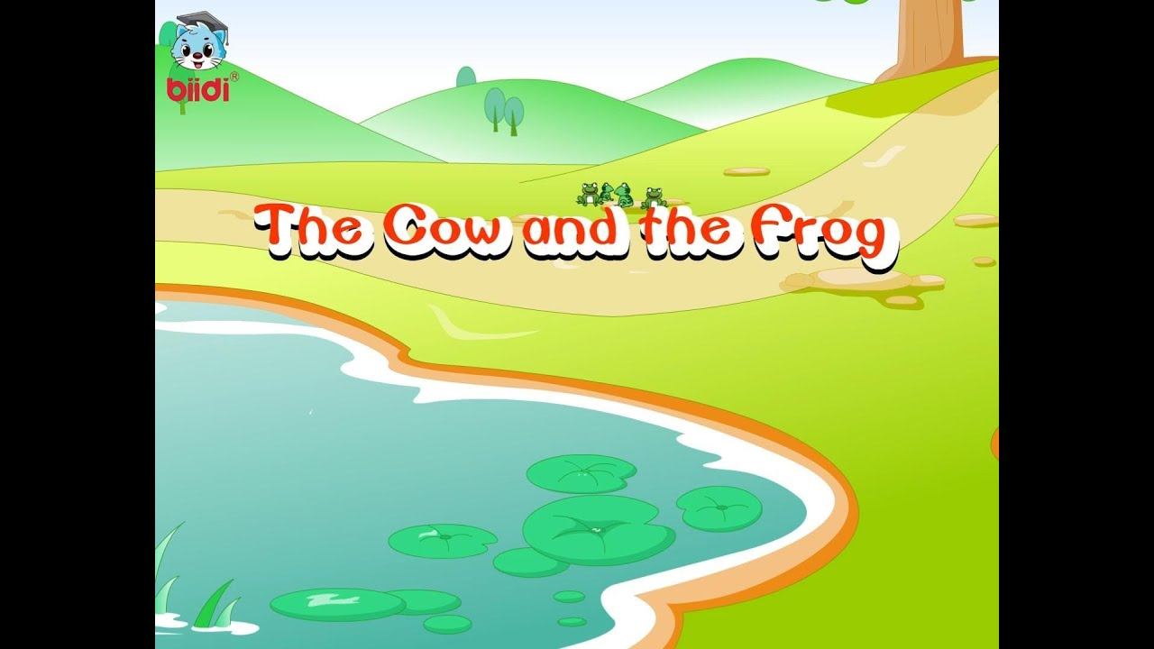 The Cow and the Frog