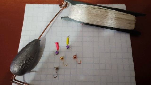 Приобрел отцеп, для освобождение от зацепов моих уловистых безмотылок🎣