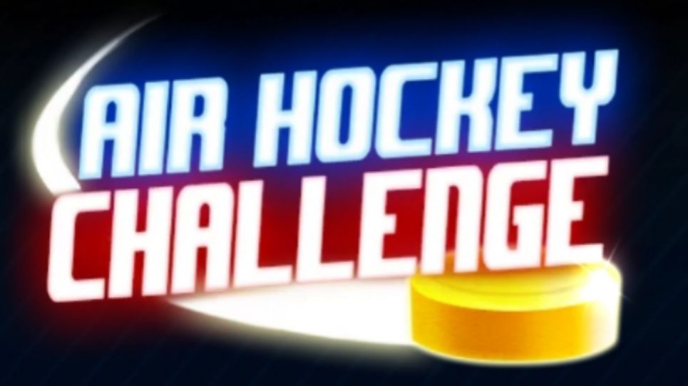 КАТАЮ ШАЙБЫ В ТЕЛЕФОНЕ!:) |Air Hockey Challenge|