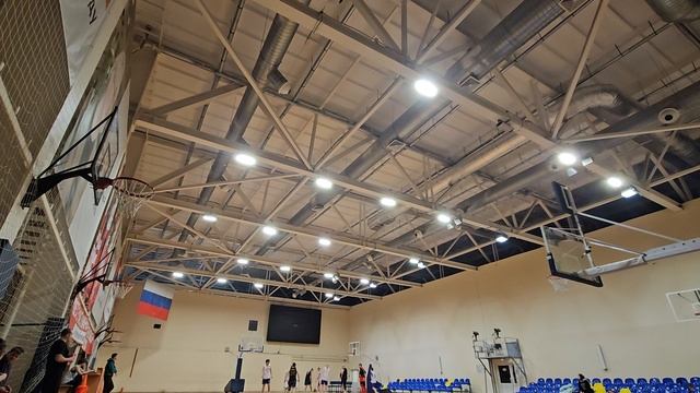 Товарняк в Победе 2-я половина