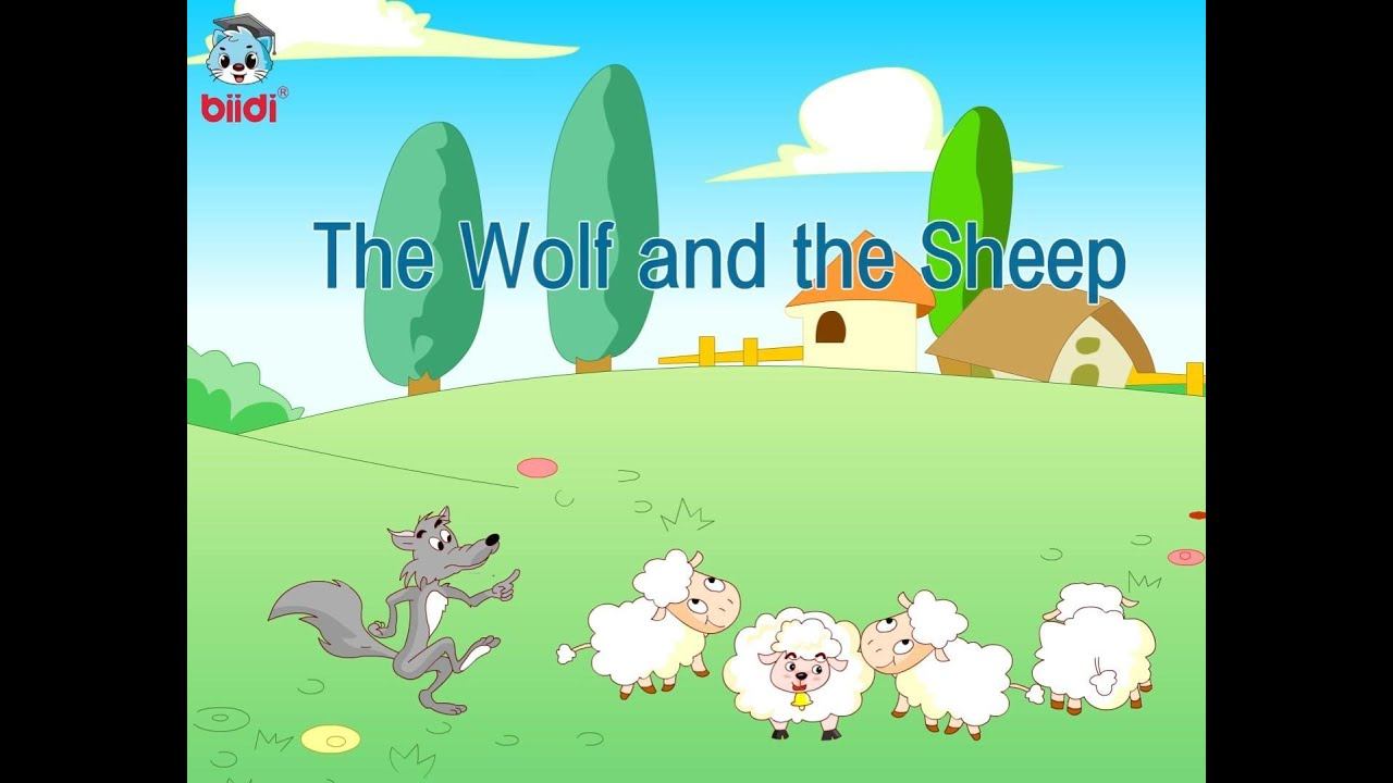 The Wolf and the Sheep