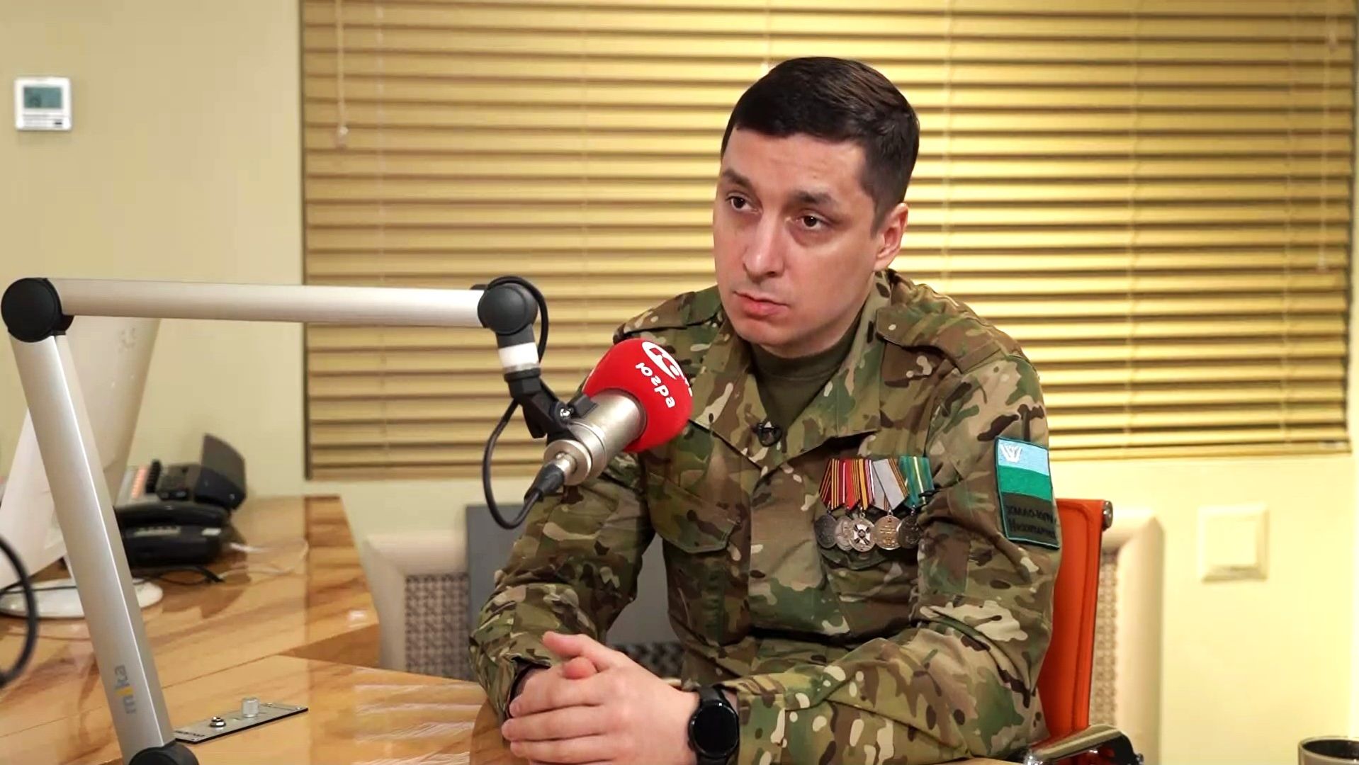 Павел Сайидов