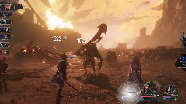 #7 [Clair Obscur: Expedition 33] - Акт II: Версо [Прохождение, Русский Дубляж, Без Комментариев]