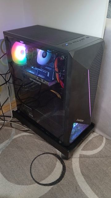 Мой Корпус для Новый Блок