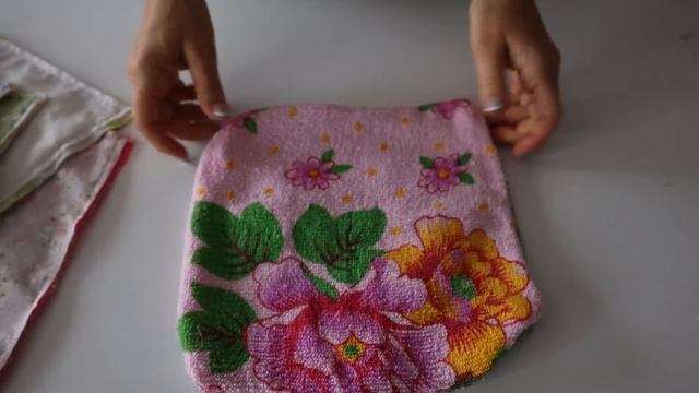 Ни в коем случае не выкидывайте застиранные простыни и полотенца. Настоящие ноу-хау для хозяек!