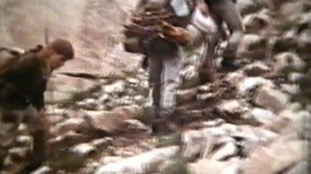 Крутые снега Приэльбрусье 1983 Савченко В