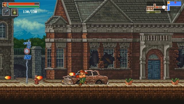 Бонус. Guns Of Fury [RUS, без комментариев]. Спутниковый сканер.