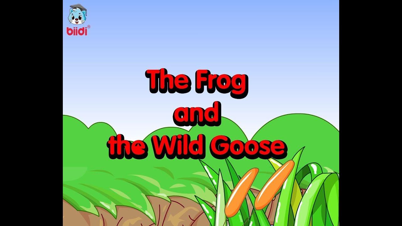 The Frog and the Wild Goose