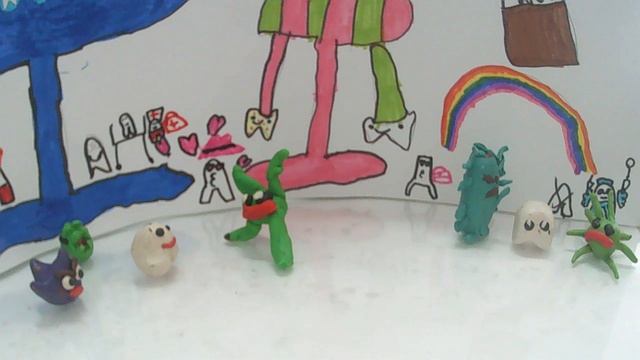 Мультфильм "Зубки"