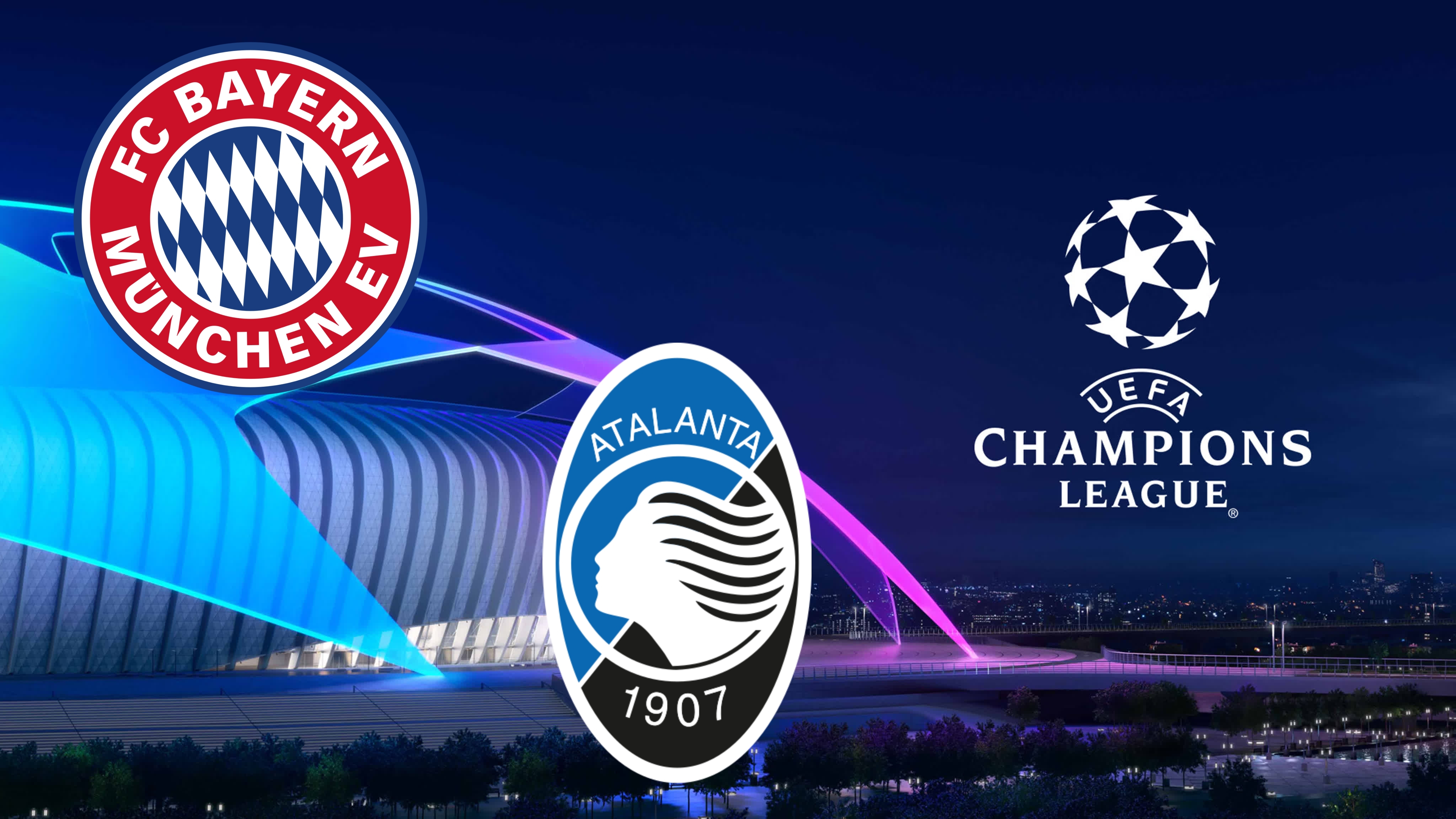 ЛЧ/Бавария-Аталанта