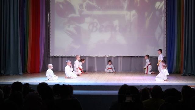 Детское объединение Каратэ-До "Фудокай"