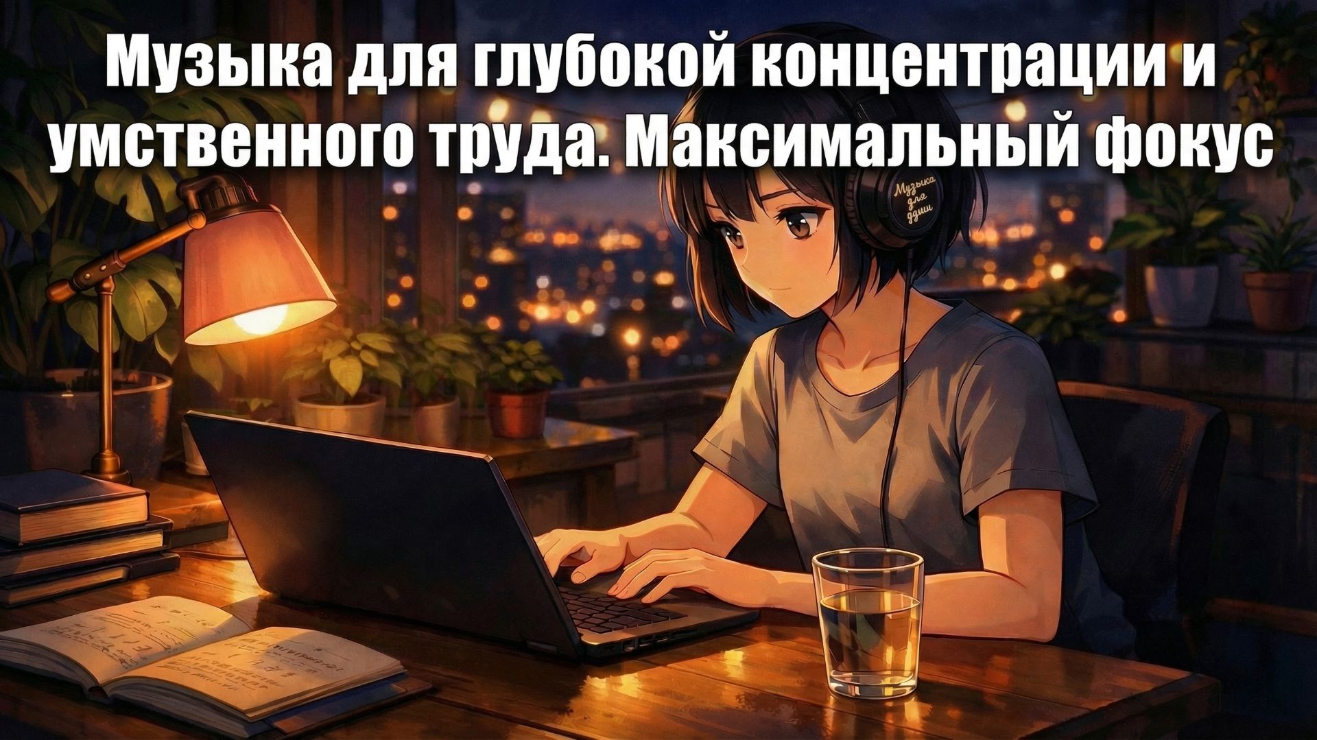 Музыка для глубокой концентрации и умственного труда | Максимальный фокус