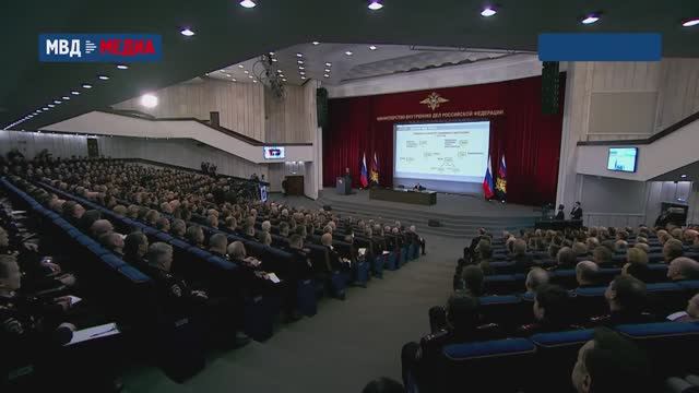 Владимир Колокольцев заявил о задержании участников преступного сообщества наркопроизводителей