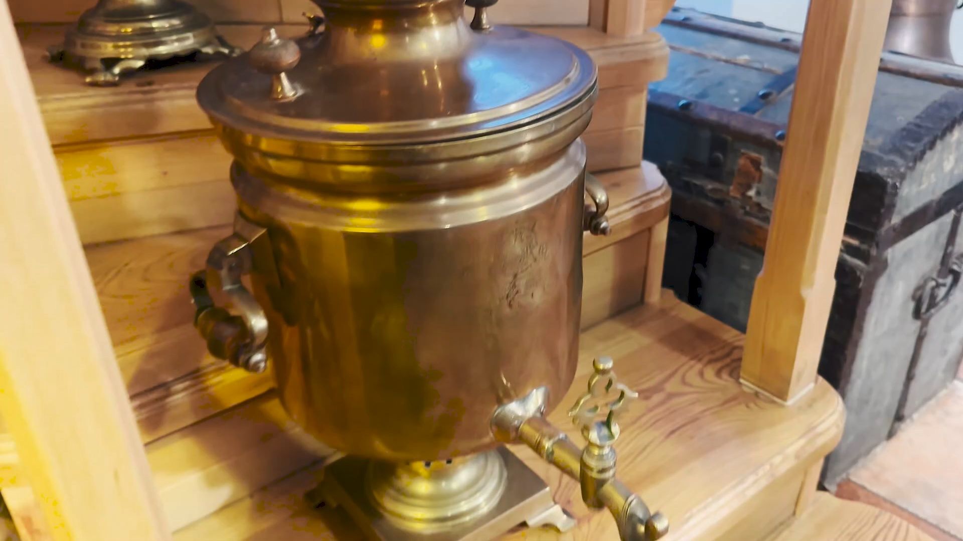 Ростов исторический: традиции чаепития в старом Ростове