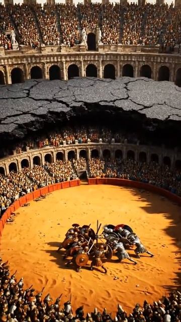 Подземный Колизей | Музыкальный канал фантазий