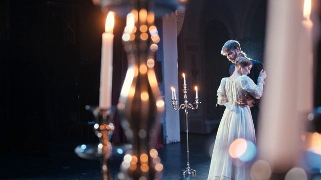 Our Little Ghost Waltz / Наш маленький призрачный вальс. Музыкальная композиция Андрея Субботина